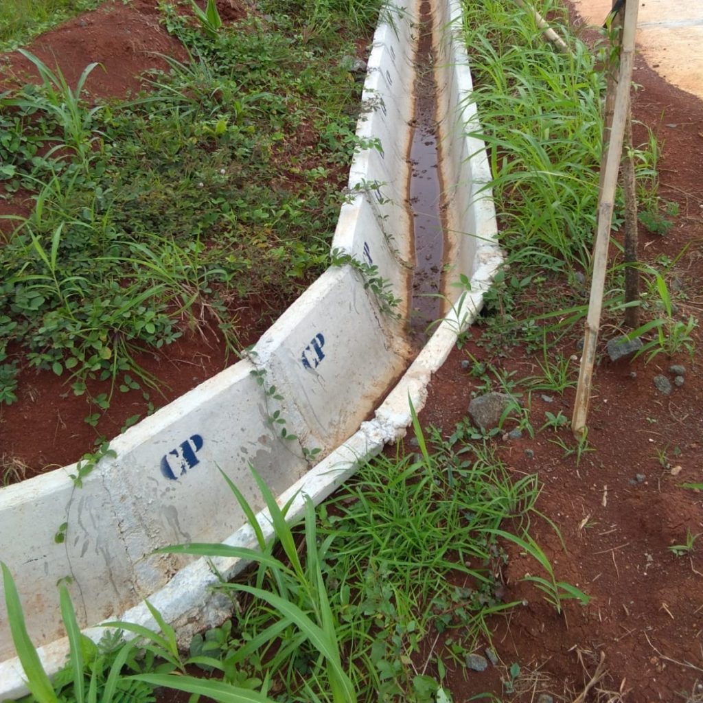 U-Ditch - Cengkareng Permai