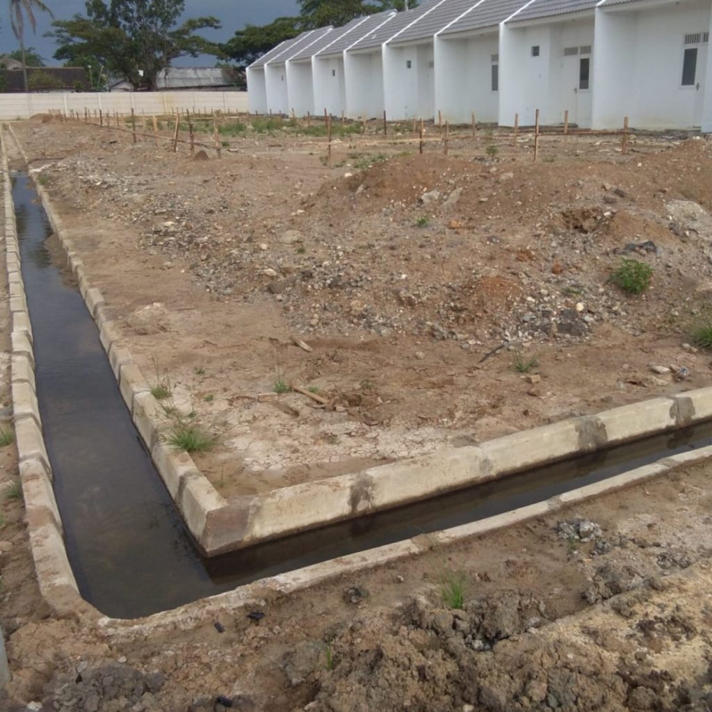 U-Ditch - Cengkareng Permai